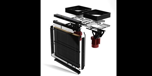 Rental Design Radiator